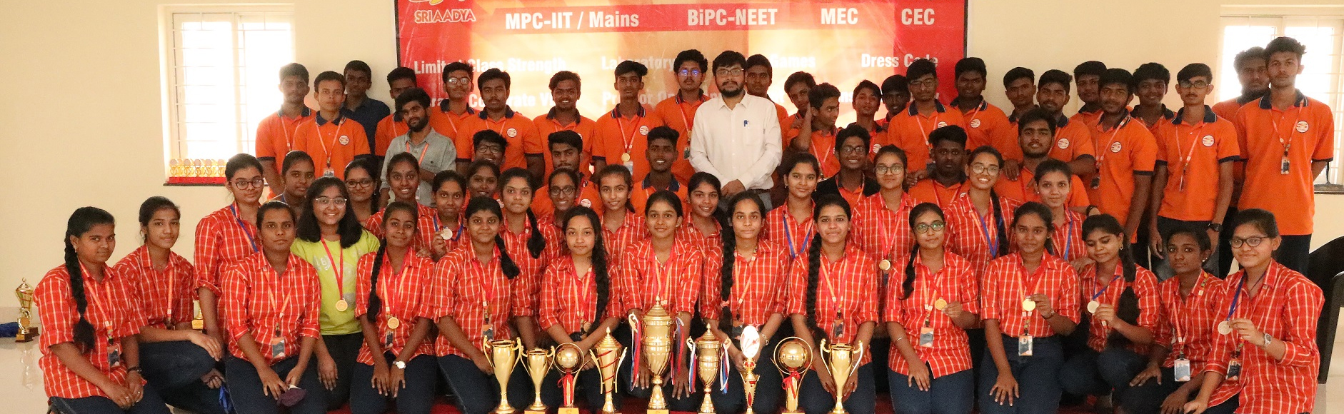 Sri Aadya Junior College – Where the success begins….