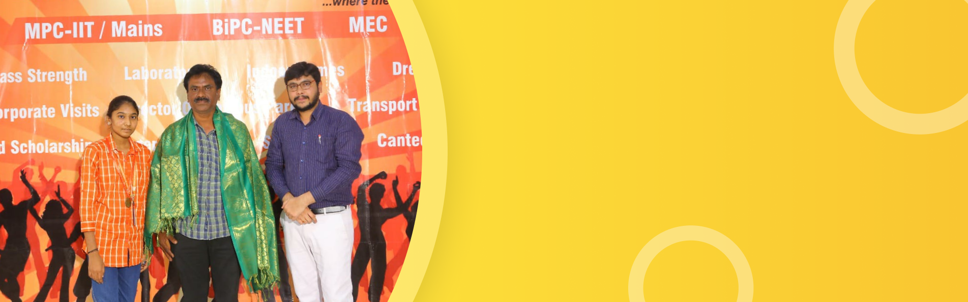 Sri Aadya Junior College – Where the success begins….
