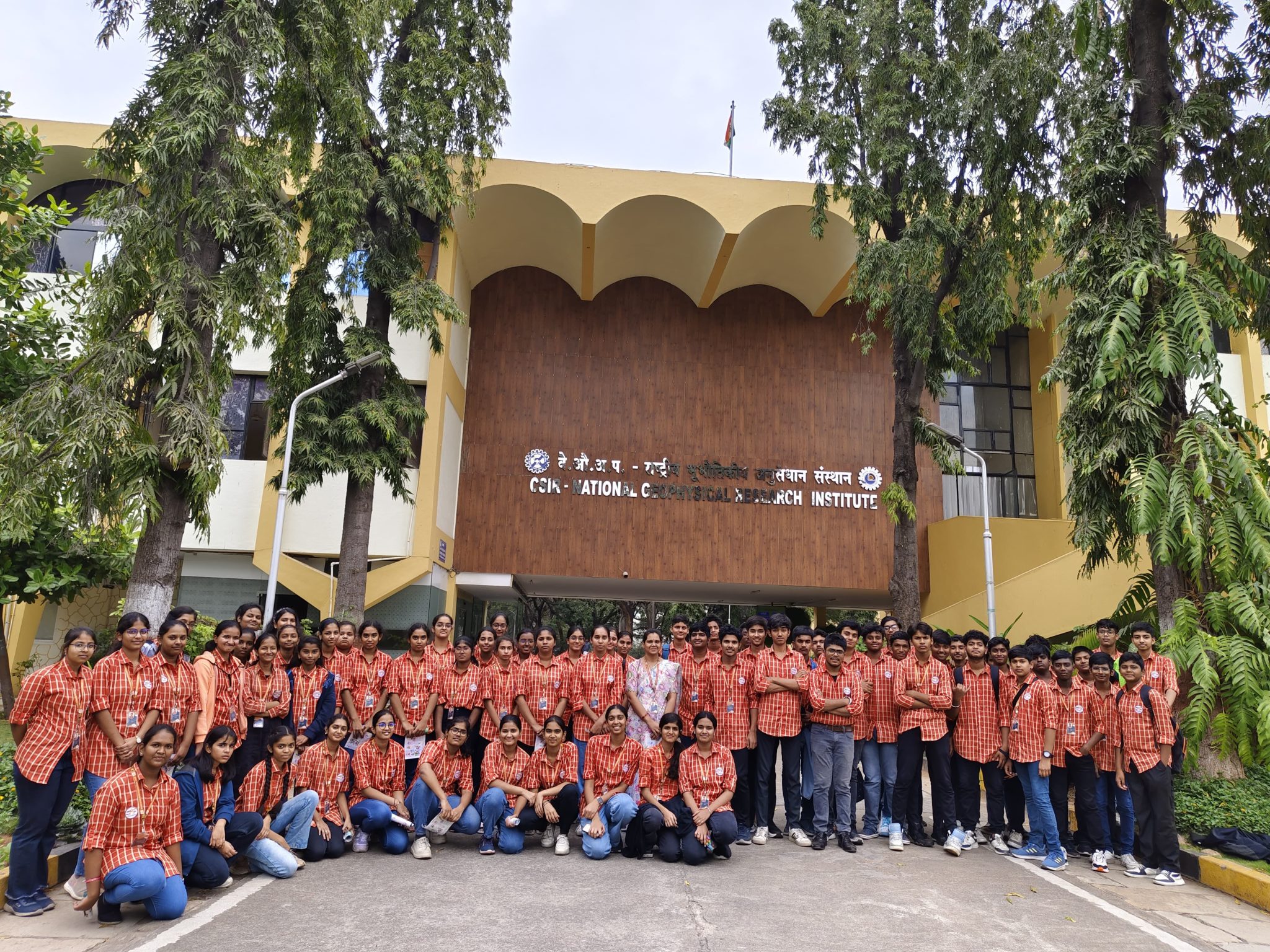 Sri Aadya Junior College – Where the success begins….