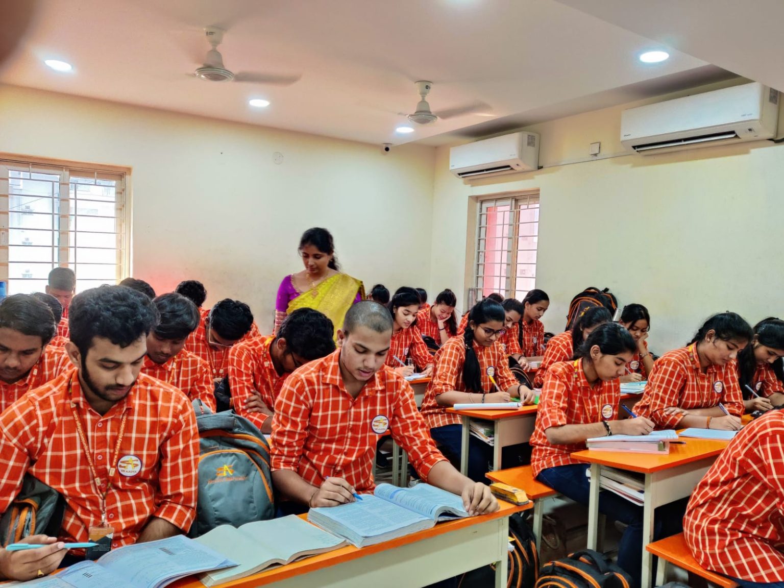 Sri Aadya Junior College – Where the success begins….