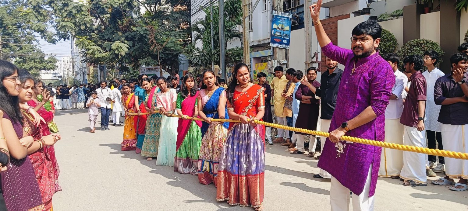 Sri Aadya Junior College – Where the success begins….
